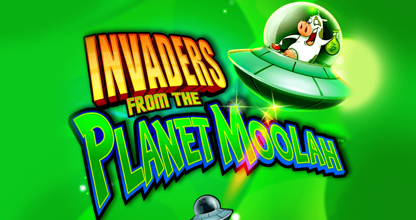 Invaders from the Planet Moolah Slot | Play Now for Free
